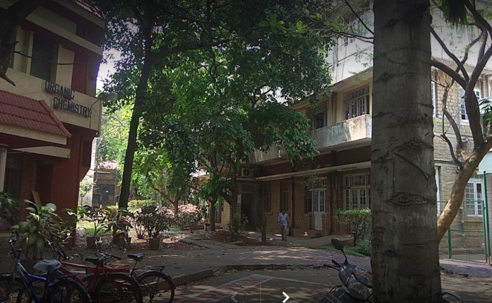 Vignesh Palani | Department of Organic Chemistry